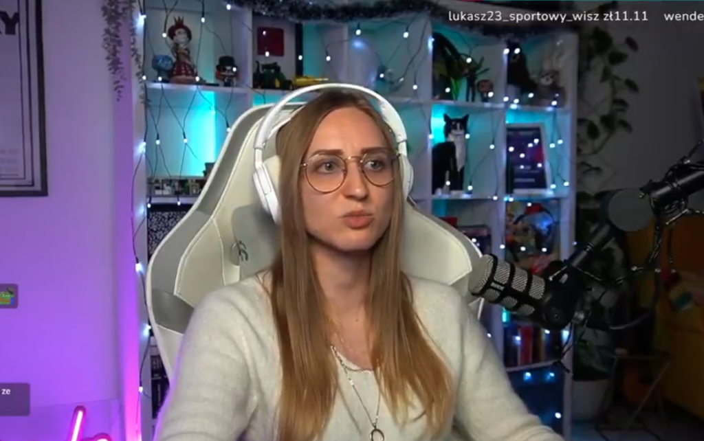 Cesarzowa Internetu Patrycja Dąbrowska: Historia Sukcesu